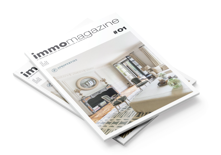 Immo Magazine | Magazine lider sector immobiliari